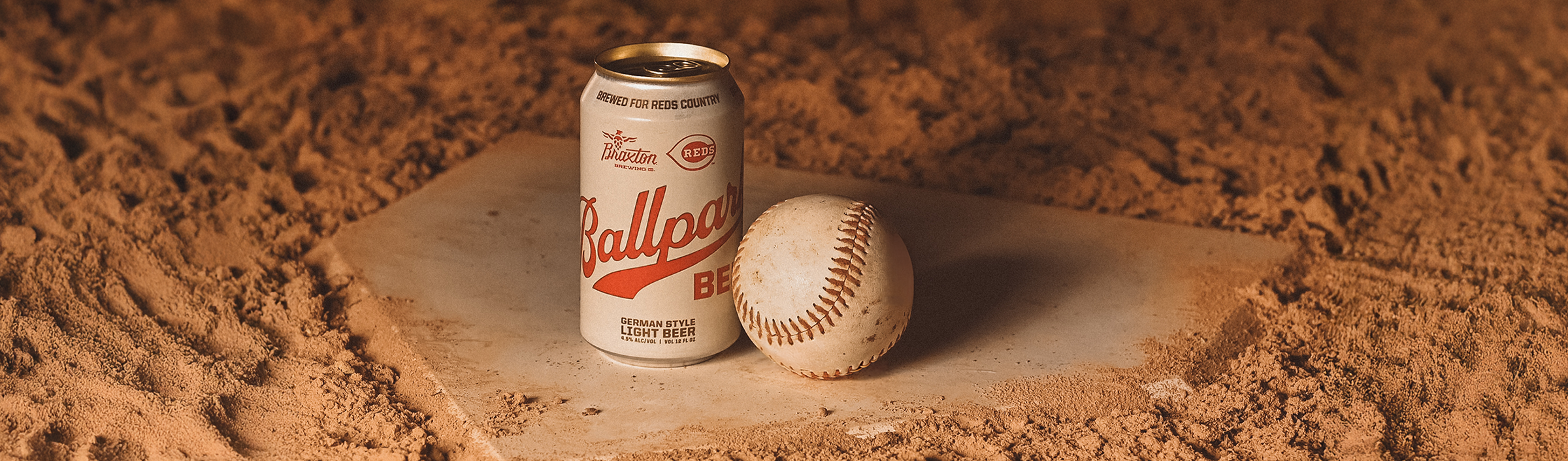 Braxton Brewing Company named Official Craft Beer Partner of the Cinci