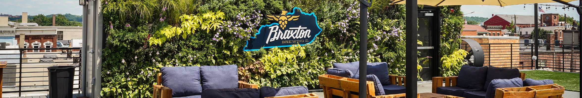 EXPERIENCES – Braxton Brewing Company