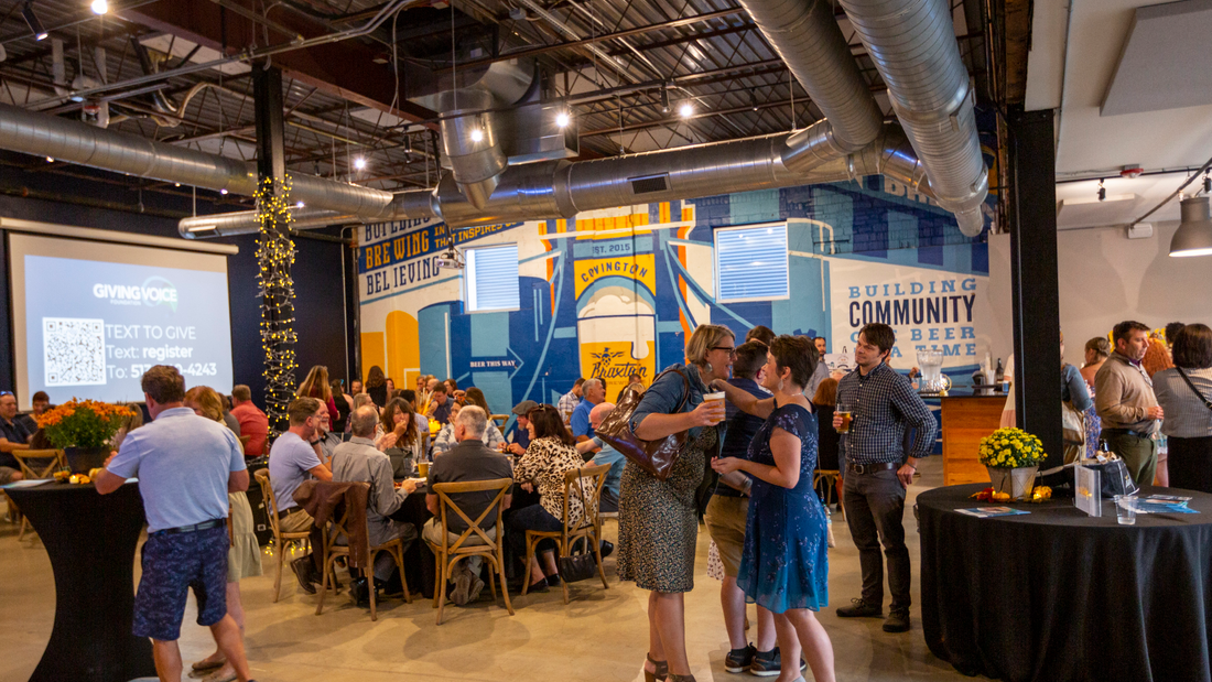 Private Events – Braxton Brewing Company