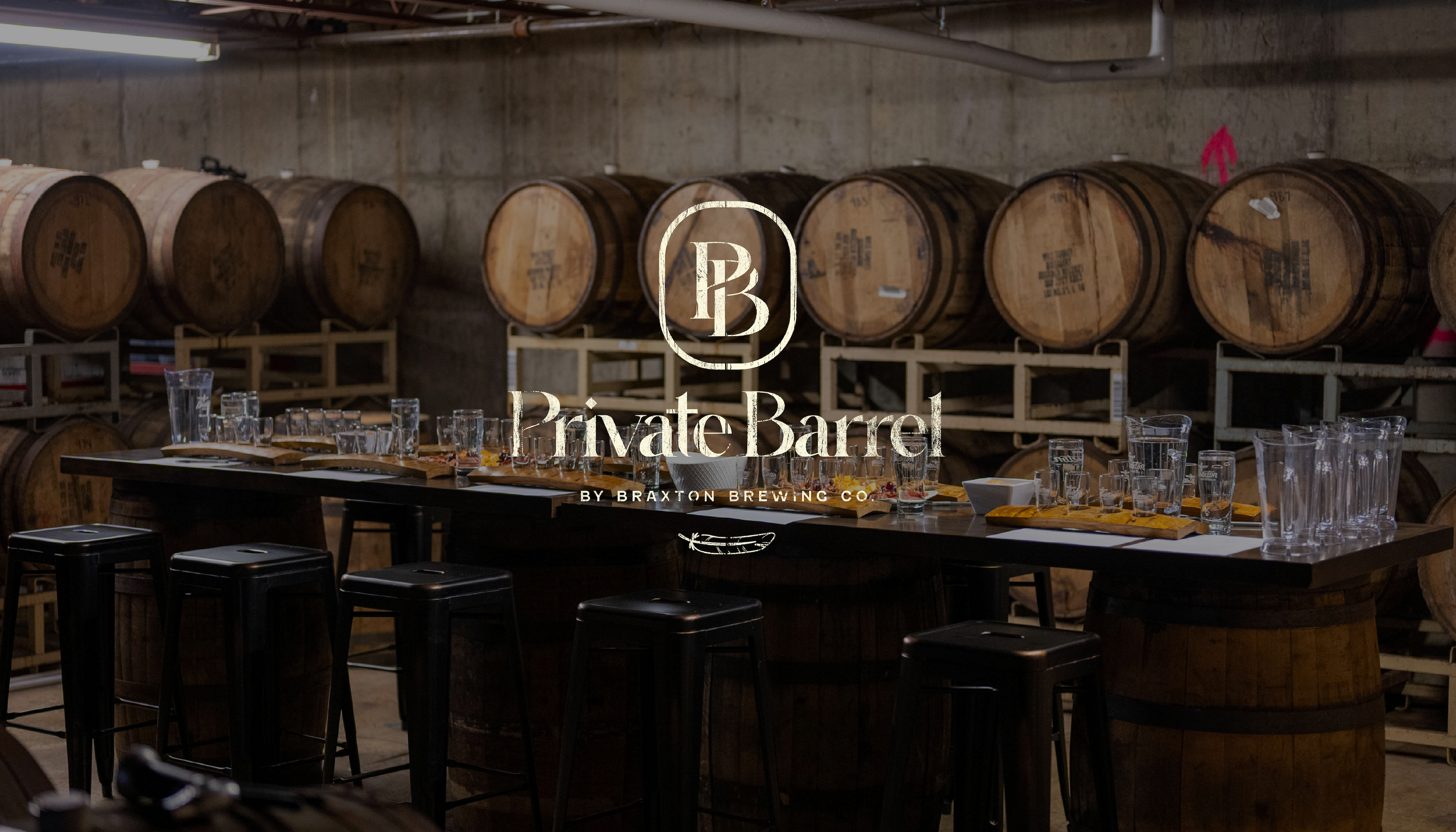 Private Barrel Program – Braxton Brewing Company