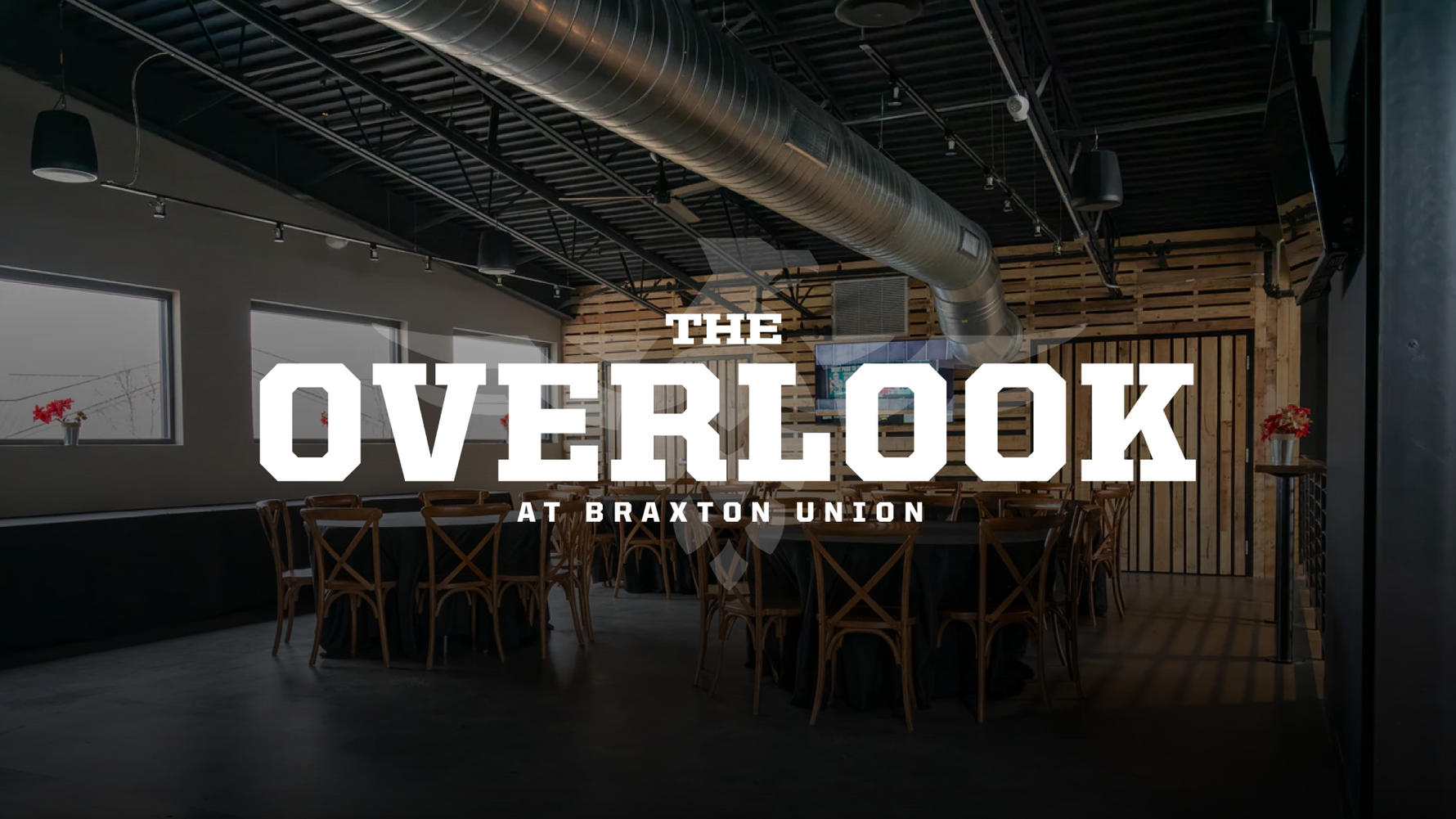 Book Your Next Event at Braxton Union – Braxton Brewing Company