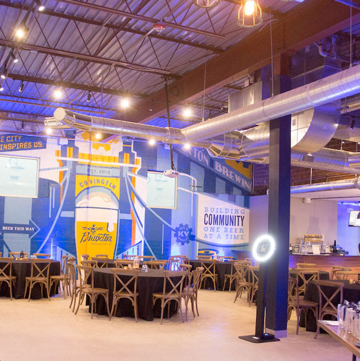 Private Events – Braxton Brewing Company